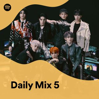 Daily Mix 5 - playlist by Spotify | Spotify