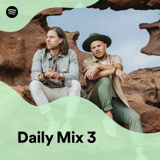 Daily Mix 3 - playlist by Spotify | Spotify
