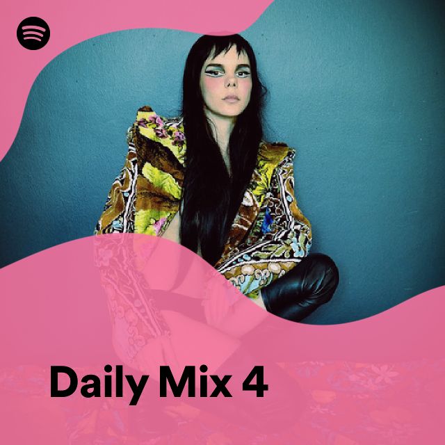 Daily Mix 4 | Spotify Playlist