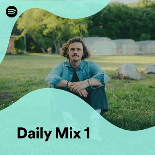 Daily Mix 1 - playlist by Spotify | Spotify