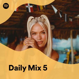 Daily Mix 5 - playlist by Spotify | Spotify