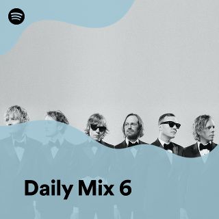 Daily Mix 6 - playlist by Spotify | Spotify