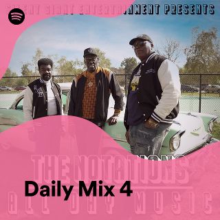 Daily Mix 4 - playlist by Spotify | Spotify
