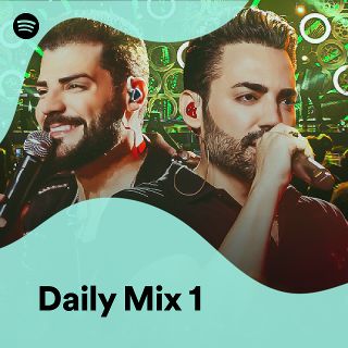 Daily Mix 1 - playlist by Spotify | Spotify