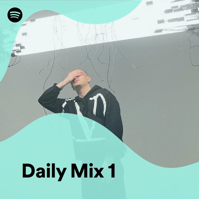 Daily Mix 1 | Spotify Playlist