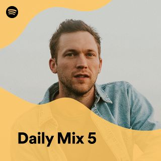 Daily Mix 5 - playlist by Spotify | Spotify