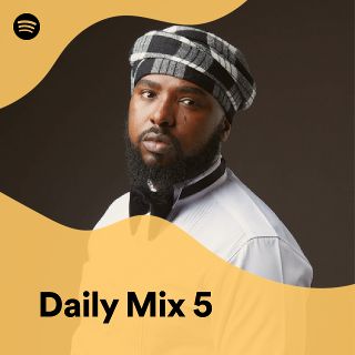 Daily Mix 5 - playlist by Spotify | Spotify