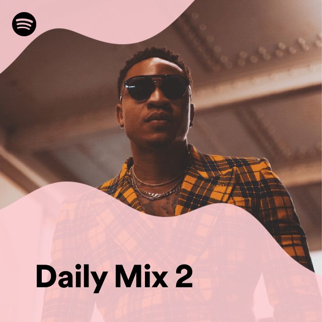 Daily Mix 2 | Spotify Playlist