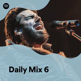 Daily Mix 6 - playlist by Spotify | Spotify