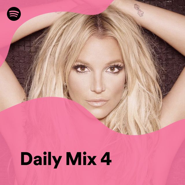 Daily Mix 4 | Spotify Playlist
