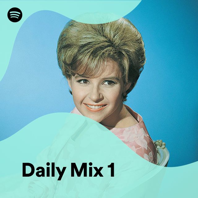 Daily Mix 1 | Spotify Playlist