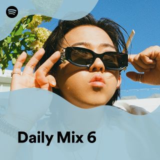 Daily Mix 6 - playlist by Spotify | Spotify