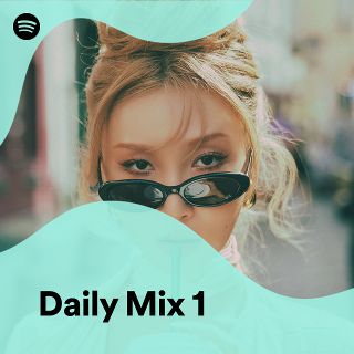 Daily Mix 1 - playlist by Spotify | Spotify