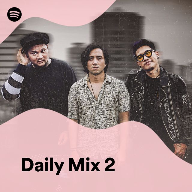 Daily Mix 2 | Spotify Playlist