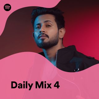 Daily Mix 4 - playlist by Spotify | Spotify