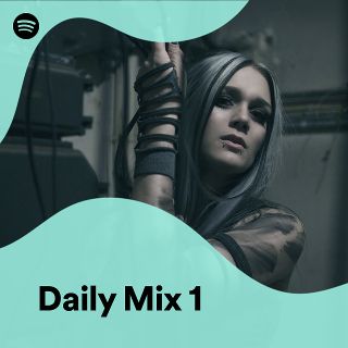 Daily Mix 1 - playlist by Spotify | Spotify