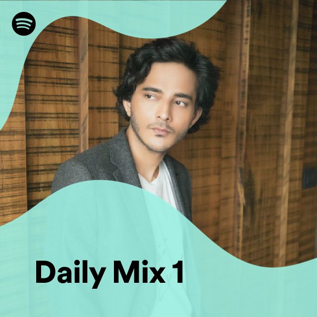 Daily Mix 1 | Spotify Playlist