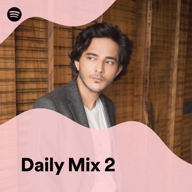 Daily Mix 2 | Spotify Playlist