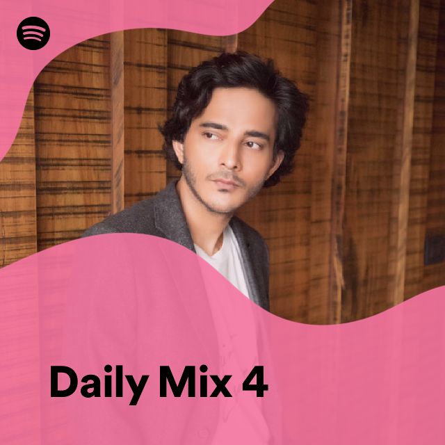 Daily Mix 4 | Spotify Playlist
