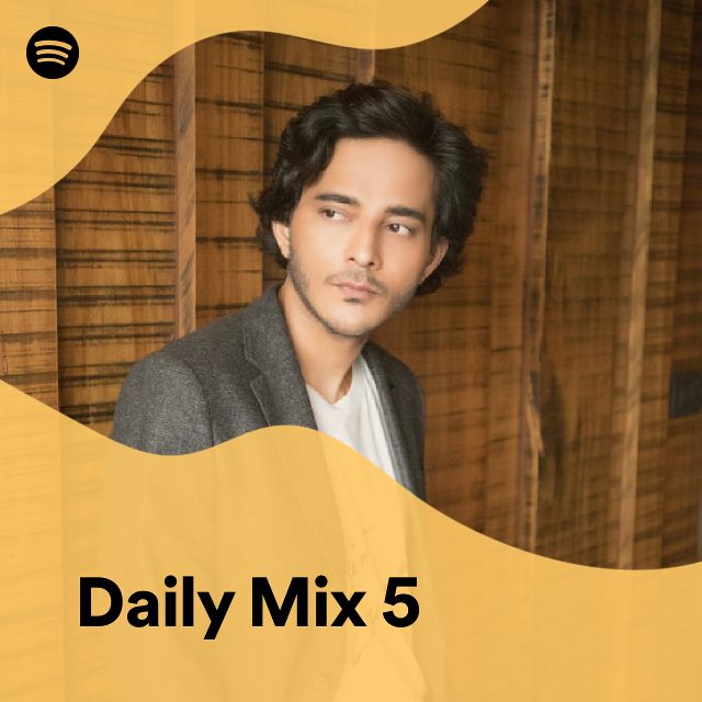 Daily Mix 5 | Spotify Playlist