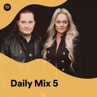 Daily Mix 5 - playlist by Spotify | Spotify