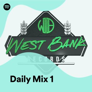 Daily Mix 1 - playlist by Spotify | Spotify