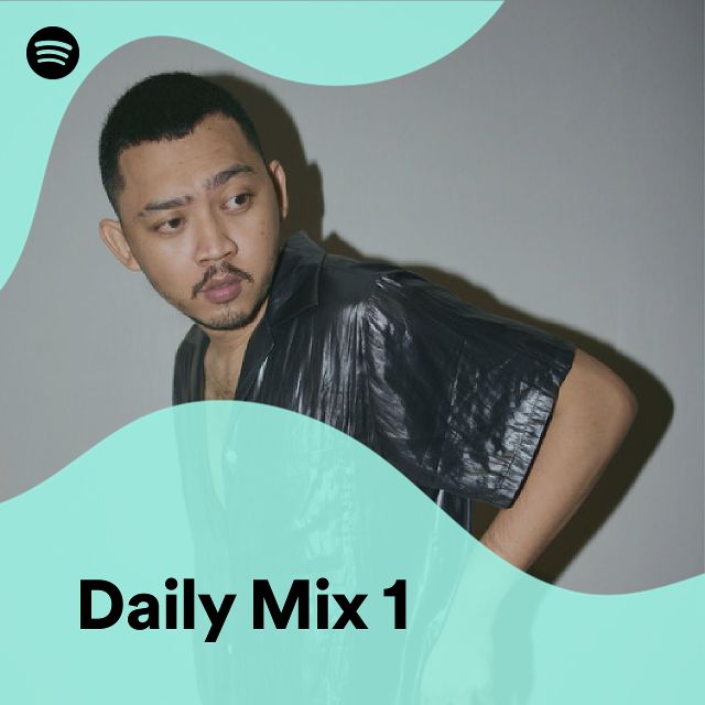 Daily Mix 1 | Spotify Playlist