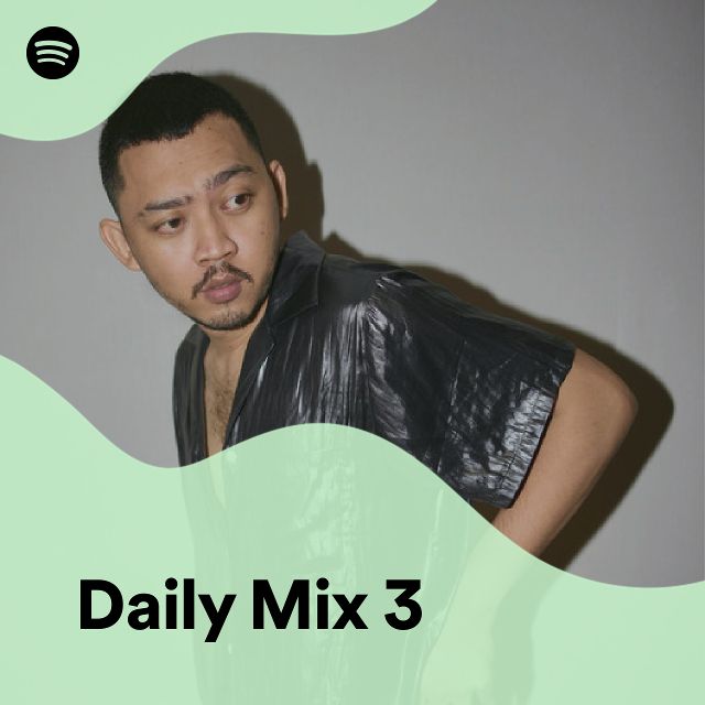 Daily Mix 3 | Spotify Playlist