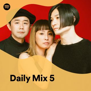 Daily Mix 5 - playlist by Spotify | Spotify