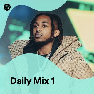 Daily Mix 1 - playlist by Spotify | Spotify