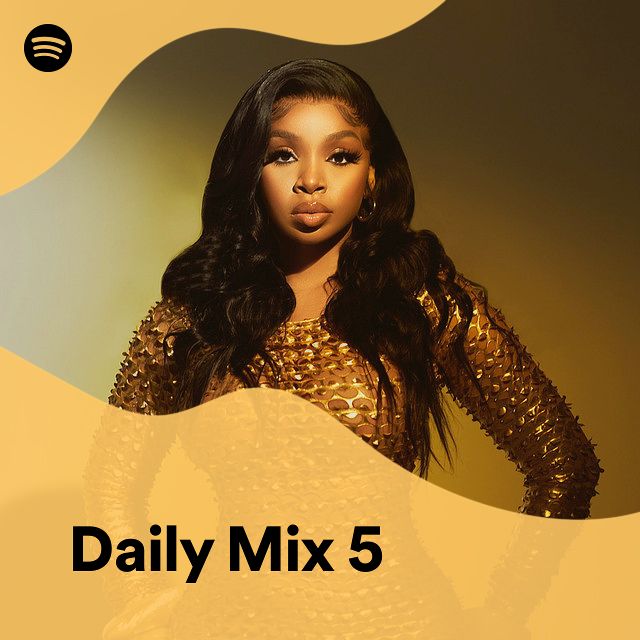 Daily Mix 5 | Spotify Playlist