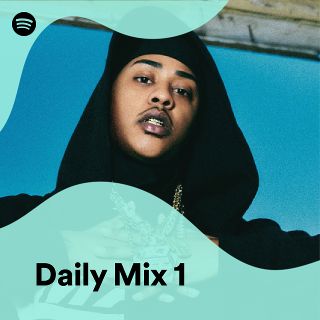 Daily Mix 1 - playlist by Spotify | Spotify