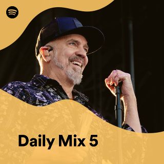 Daily Mix 5 - playlist by Spotify | Spotify