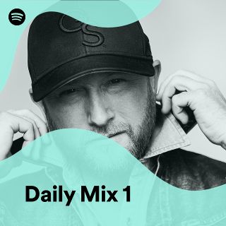 Daily Mix 1 - playlist by Spotify | Spotify