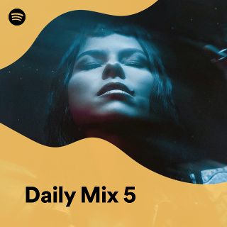 Daily Mix 5 - playlist by Spotify | Spotify