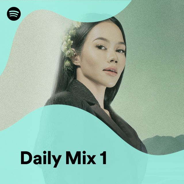 Daily Mix 1 | Spotify Playlist