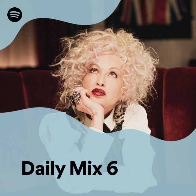 Daily Mix 6 | Spotify Playlist