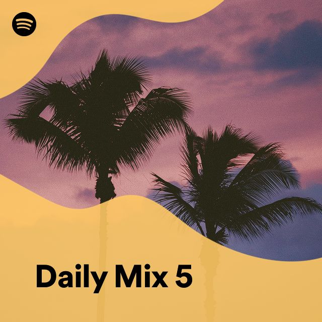 Daily Mix 5 | Spotify Playlist