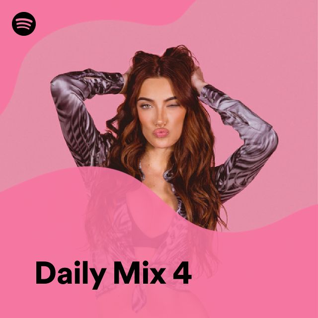 Daily Mix 4 | Spotify Playlist