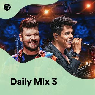 Daily Mix 3 - playlist by Spotify | Spotify