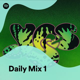 Daily Mix 1 - playlist by Spotify | Spotify