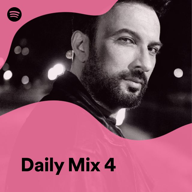 Daily Mix 4 | Spotify Playlist