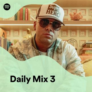 Daily Mix 3 - playlist by Spotify | Spotify