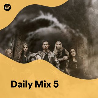 Daily Mix 5 - playlist by Spotify | Spotify