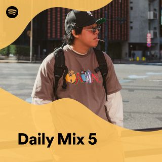 Daily Mix 5 - playlist by Spotify | Spotify