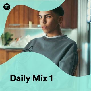 Daily Mix 1 - playlist by Spotify | Spotify