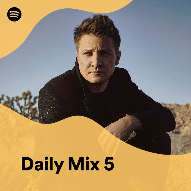 Daily Mix 5 | Spotify Playlist