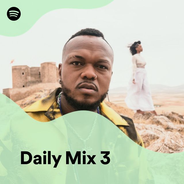 Daily Mix 3 | Spotify Playlist