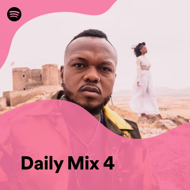 Daily Mix 4 | Spotify Playlist