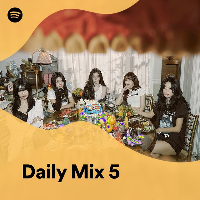 Daily Mix 5 | Spotify Playlist